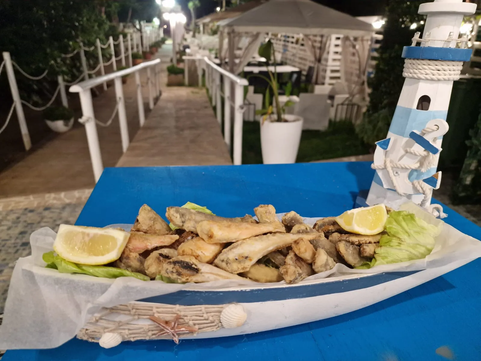 Menu’ – La Perla Nera